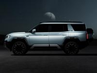 China Made In China Equation Leopard 8 EV High Speed Hybrid Petrol Fuel 5 Door 7 Seat New Car for sale