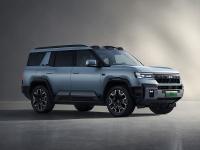 China Fast Ship Made In China Equation Leopard 8 Hybrid 5 Door 7 Seat 2.0T SUV New Car for sale