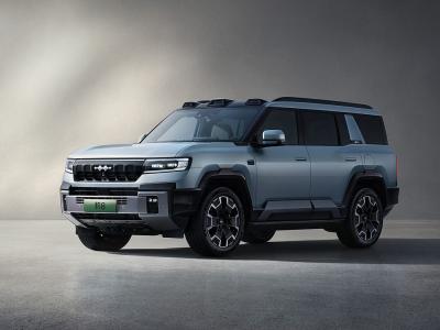 China Fast Ship Made In China Equation Leopard 8 Hybrid 5 Door 7 Seat 2.0T SUV New Car for sale