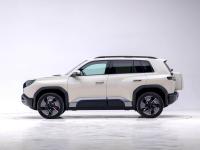 China Export Fast Ship Equation Titanium 3 Pure New Energy High Speed Electric Vehicle SUV New Car for sale