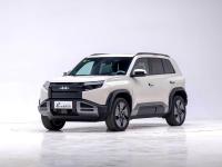 China Export Fast Ship Equation Titanium 3 Pure New Energy High Speed Electric Vehicle SUV New Car for sale