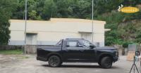 China Customized Export Made In China Special Bulletproof 5 Side Army New 2.3T Pickup Car for sale