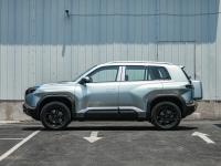China Automotive Motor Power Equation Titanium 3 EV Pure SUV EV New Car for sale
