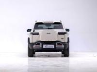 China Customized Export Fast Ship Made In China Equation Titanium 3 EV 5 Seat EV New Car for sale