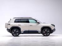 China Customized Export Fast Ship Made In China Equation Titanium 3 EV 5 Seat EV New Car for sale