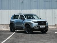 China Motor Power Equation Titanium 3 EV Pure New Energy SUV EV New Car for sale