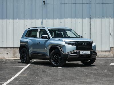 China Motor Power Equation Titanium 3 EV Pure New Energy SUV EV New Car for sale
