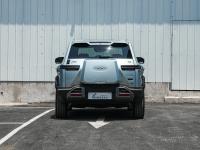 China Motor Power Equation Titanium 3 EV Pure New Energy SUV EV New Car for sale