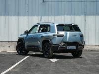China Motor Power Equation Titanium 3 EV Pure New Energy SUV EV New Car for sale