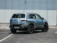 China Motor Power Equation Titanium 3 EV Pure New Energy SUV EV New Car for sale