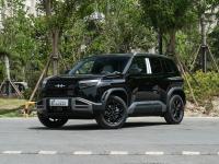 China Export Equation Titanium 3 EV Pure New Energy High Speed Electric Vehicle 5 Seat New Car for sale