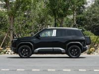 China Export Equation Titanium 3 EV Pure New Energy High Speed Electric Vehicle 5 Seat New Car for sale