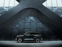 China Luxury Equation Titanium 3 EV Electric Vehicle 5 Door 5 Seat SUV EV New Car for sale