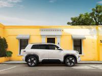 China Made In China Equation Titanium 3 New Energy 5 Seat SUV EV New Car for sale