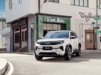 China Made In China Equation Titanium 3 New Energy 5 Seat SUV EV New Car for sale