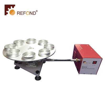 China REFOND Water Vapor Permeability Tester With 8 Containers for sale