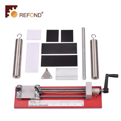 China Tensile Strength Equipment Fryma Fabric Extension Tester, Fryma Fabric Extensometer for sale