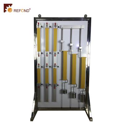 China Tensile Strength Equipment Stretch And Recovery Tester for sale