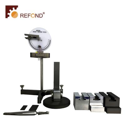China Fabric Testing Equipment Crease Recovery Tester for sale