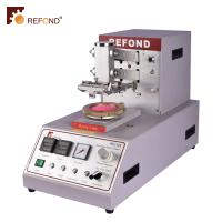 China AATCC119 Abrasion Testing Equipment Universal Wear Tester With 5 Types Of Test Attachments for sale