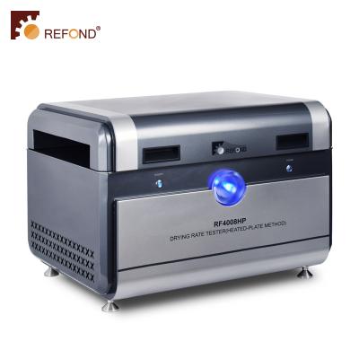 China Heated Plate Dry Rate Tester for sale