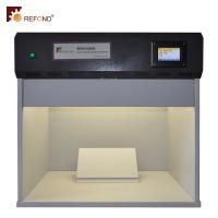 China Four control modes Textile Testing Equipment Color Assessment Cabine for sale