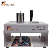 China Color Fastness Tester Rotary Crockmeter for sale