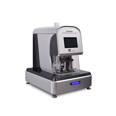 China Sensor Calibration Fabric Moisture Management Tester Machine AATCC195 for sale