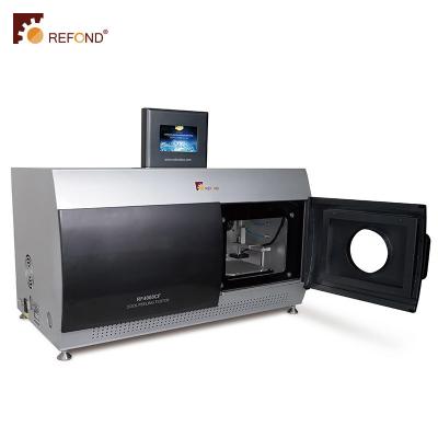 China Textile Testing Instrument Qmax Warm and Cool Feeling Measurement Tester JIS L 1927，FTTS-FA-019 for sale