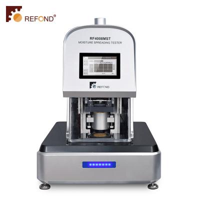 China AATCC195 Fabric Testing Equipment MMT Moisture Spreading Tester for sale