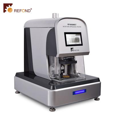 China REFOND Textile Moisture Management Tester AATCC 195 RF4008MST for sale