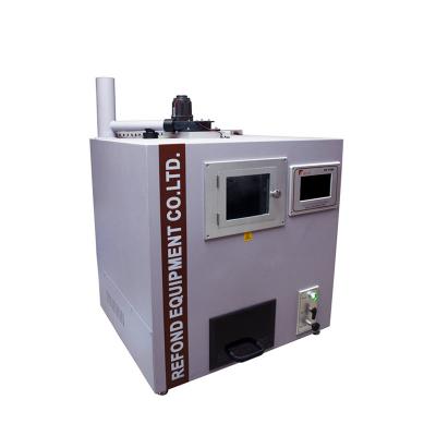China GB/T 11039 Color Fastness Tester , RF1106 Gas Fume Chamber With Invention Patent for sale