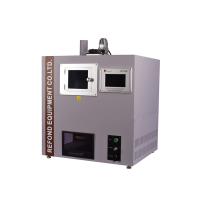 China AATCC 23 Color Fastness Testing Equipment Gas Fume Chamber for sale