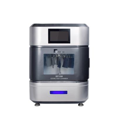 China High Precision and Stable Ozone Test Chamber , AATCC 109 Color Fastness Tester for sale
