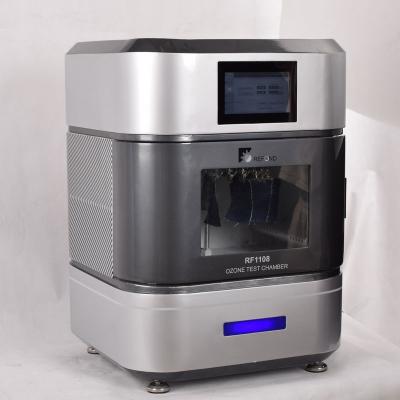 China ISO 105 G03 Ozone Exposure Chamber Color Fastness Testing Equipment RF1108 for sale