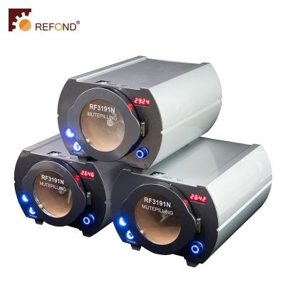 China Fabric Random Tumble Pilling Tester Machine DIN 53867 ASTM D3512 for sale