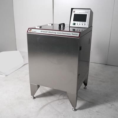 China REFOND Washing Fastness Tester , SS316L Aatcc Test Machine for sale