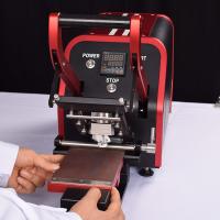China Textile Testing 9N AATCC Electronic Crockmeter For Rubbing Fastness for sale