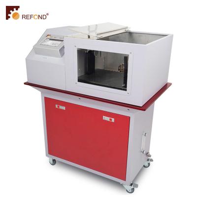 China Aatcc 35 Rain Textile Testing Equipment For Raincoat / Diving Suit for sale