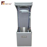 China Bundesmann Water Repellency Tester for sale