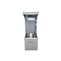 China ISO 9865 Textile Rain Tester , Diving Suits Bundesmann Test Machine for sale