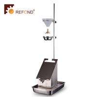 China PPE Textile Testing Equipment , Impact Penetration Tester AATCC 42 for sale