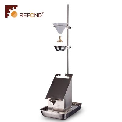 China PPE Textile Testing Equipment , Impact Penetration Tester AATCC 42 for sale