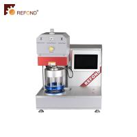 China Hydrostatic Head Bundesmann Water Repellency Tester 600cmH2O AATCC 127 for sale