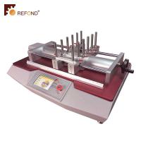 China REFOND Elastic Material Flex Testing Machine , GB/T 37635 Tensile Test Equipment for sale