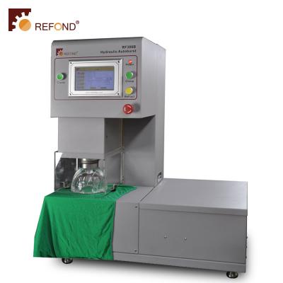 China REFOND Bursting Factor Testing Machine for sale