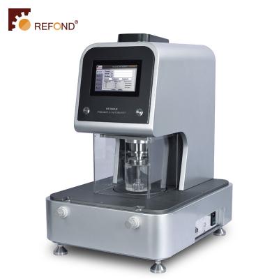 China REFOND Pneumatic Bursting Strength Machine for sale