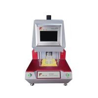 China ISO 2758 Textile Testing Machine Auto Bursting Strength Tester from 100kPa to 1000kPa for sale