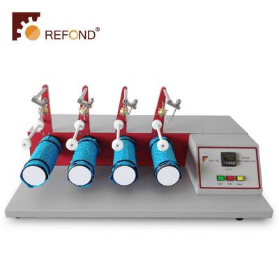 China Snag Abrasion Testing Equipment JIS L1058 ICI Mace Snag Tester for sale