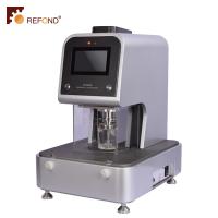 China REFOND High Precision Pressure Sensor Bursting Strength Test Machine for sale